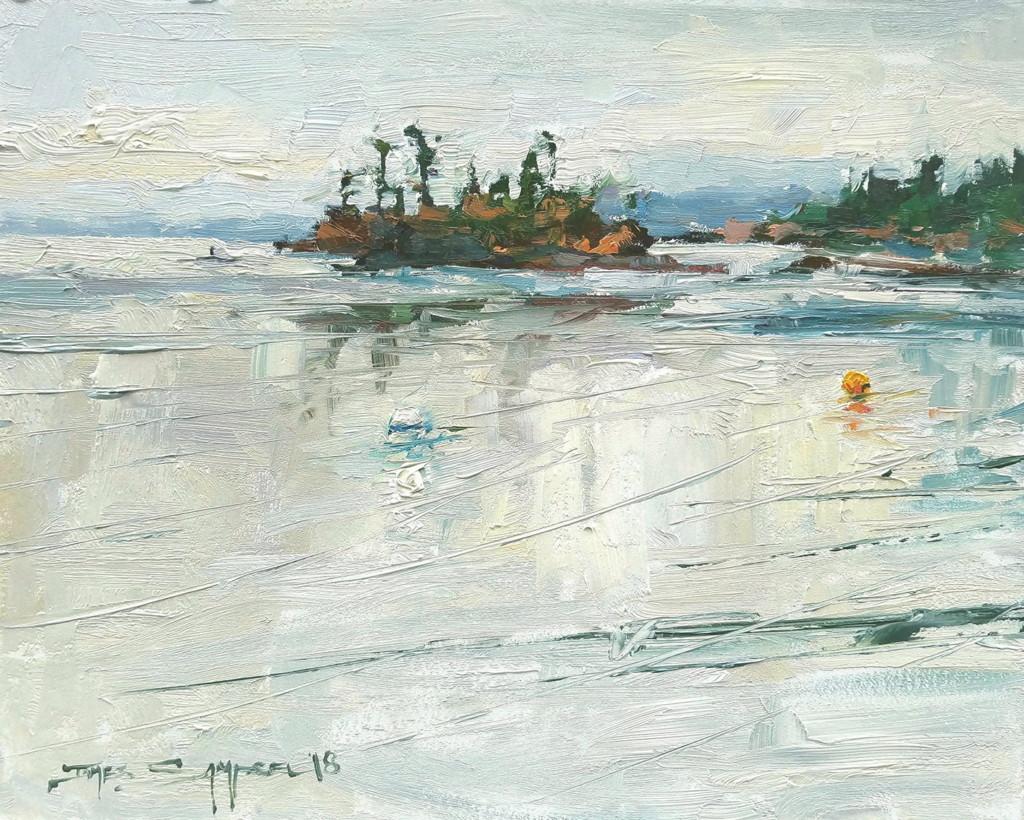 James Sampsel Fine Art
